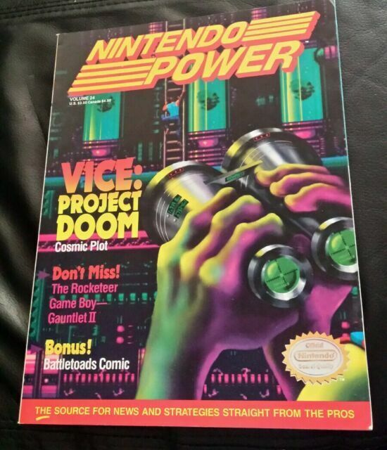 Nintendo Power Magazines for sale | eBay
