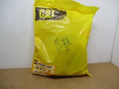 CATERPILLAR MOUNT ASSY 9W9915 CAT 9W-9915 | eBay