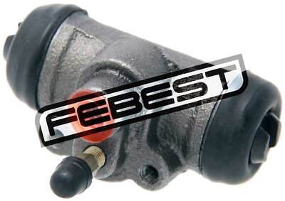 0778-GVTRL Febest REAR LEFT WHEEL BRAKE CYLINDER 53402-65D00-000, 53401 ...