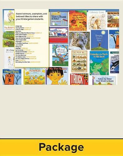 Elementary Core Reading Ser.: Wonders Classroom Trade Book Library ...