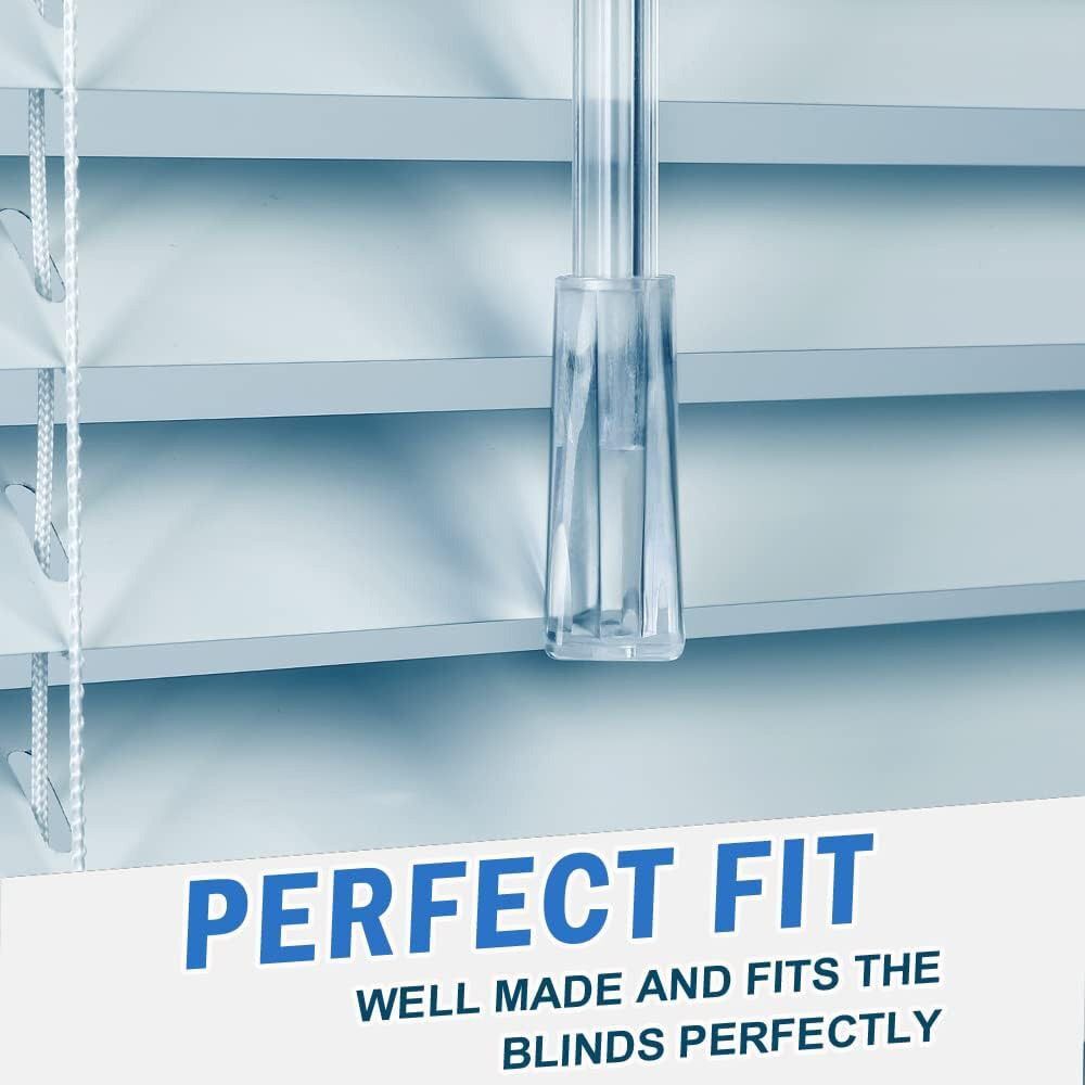 Home Blinds Stick Fiberglass Blind Wand Replacement Curtain Stick | eBay