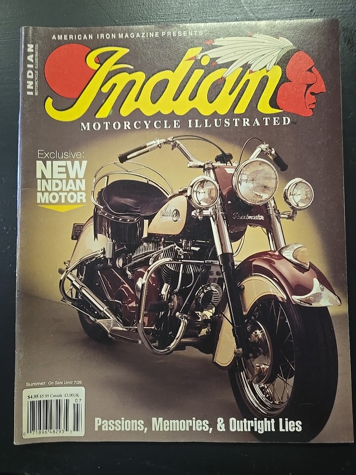 indian motorcycle magazines lot vintage | eBay