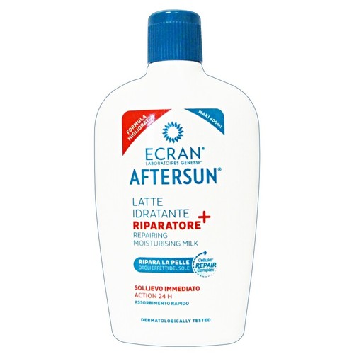 Ecran Aftersun Cream after Sun 13.5oz Liquid Face And Body | eBay