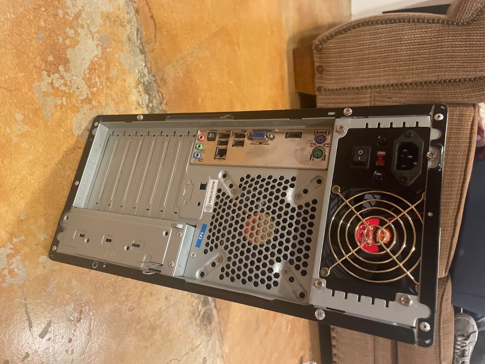 Refreshed Desktop PC Computer Intel i5, 8 Gigs Ram, 120Gig SSD, Windows ...