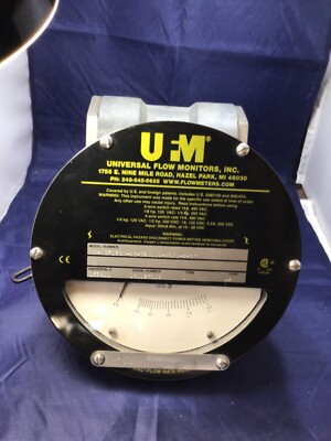 Flow Meters - Universal Flow Monitor