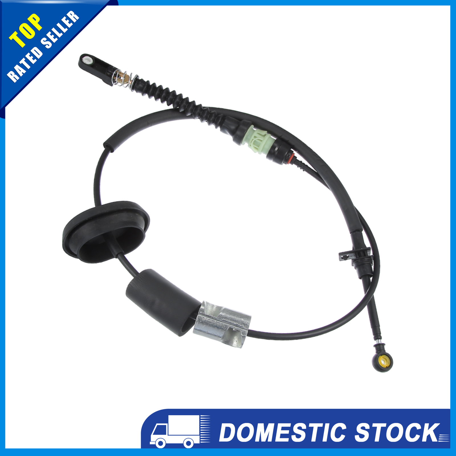 Pack of 1 For Chrysler 200 Auto Trans Gearshift Control Cable NO ...
