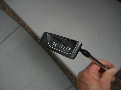 TOP FLITE TOUR 6.0 Putter Golf Club, RH, EXCELLENT! black | eBay