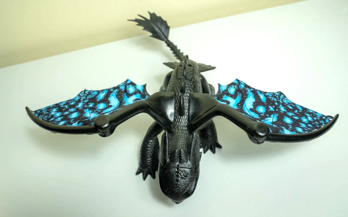 How To Train Your Dragon 2 Toothless Blue