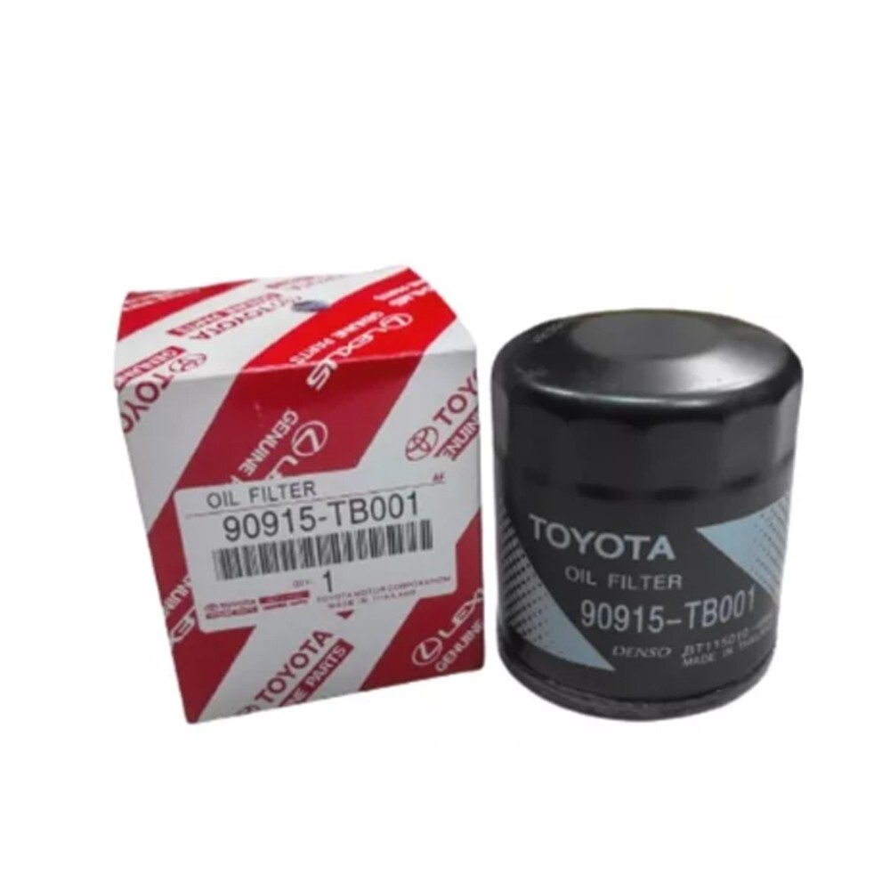 TOYOTA 90915-TB001 - cross reference oil filters | oilfilter ...