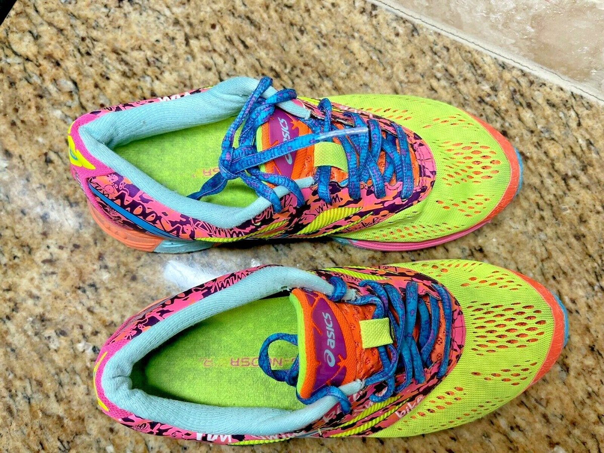 Asics Turquoise Ladies