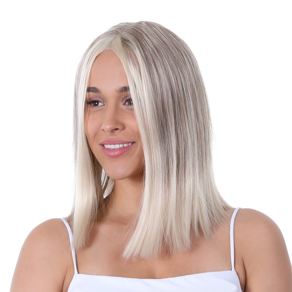 Women's Wigs Fancy Dress Party Cosplay Long Wig Short Wig Curley Frizzy ...