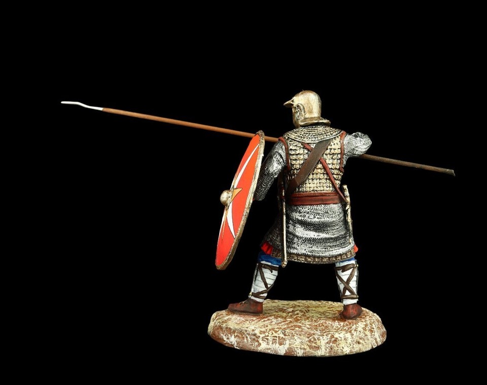 ⭐️Rome. Heavy infantryman Tin Miniatures Figurines 54mm 1/32 Painted⭐️ ...