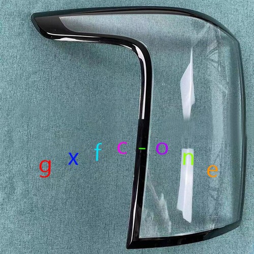 Left Side Rear Tail Lights Lamp Cover Shell For 2018-2021 Land Rover ...