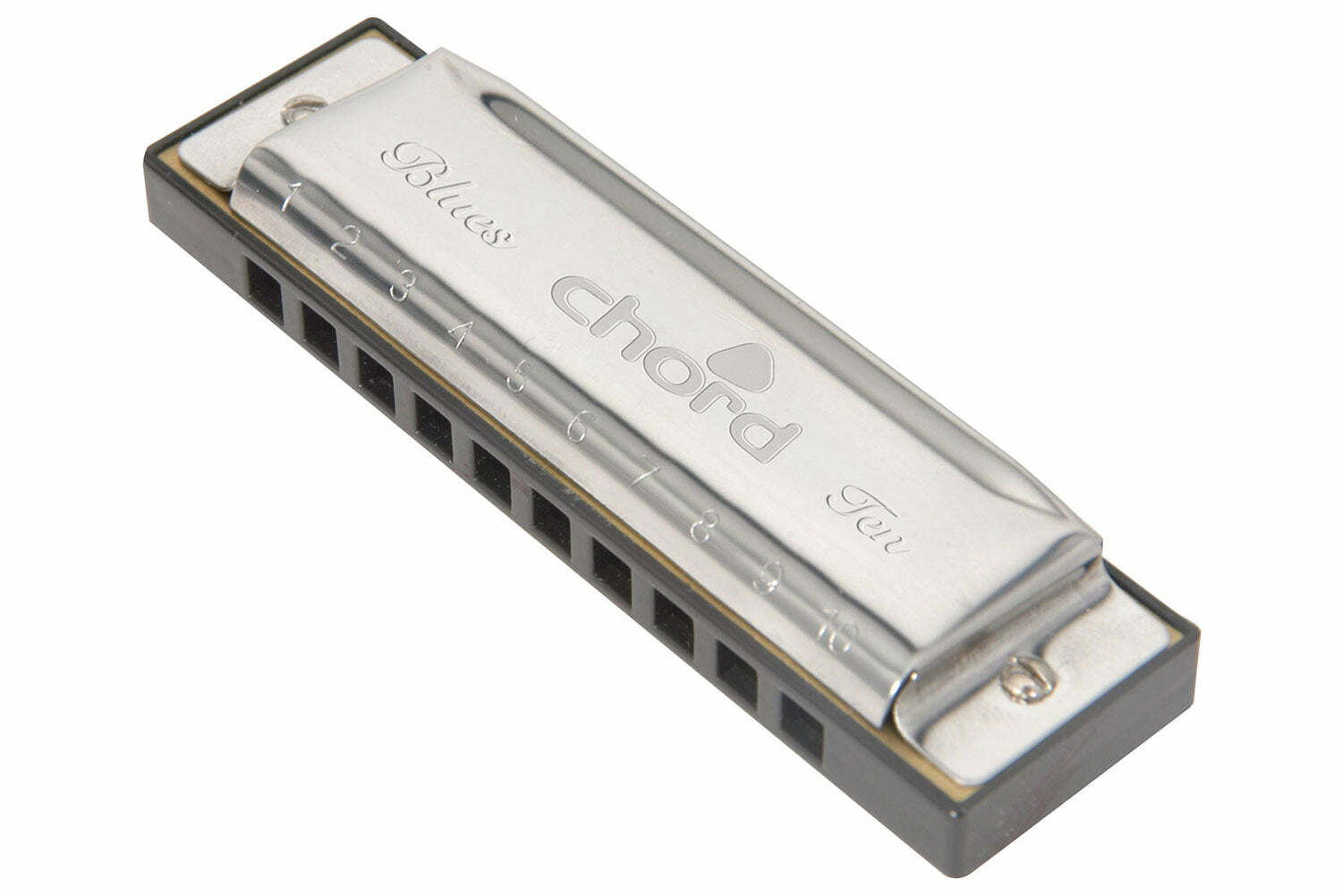Professional 10 Hole Diatonic Harmonica Key A, A#, B, C, C#, D, D#, E ...