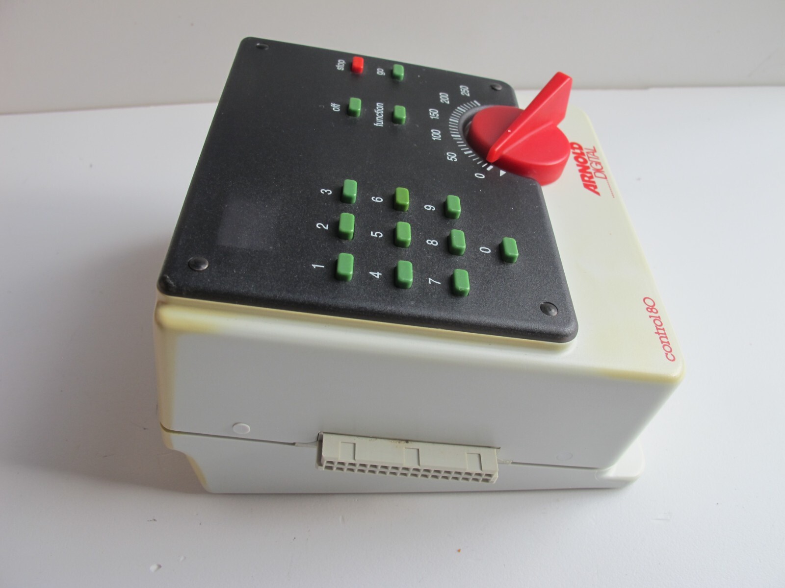 Arnold 86035, control 80, für Digitalanlagen, in OVP, Spur N, 1:160 ...