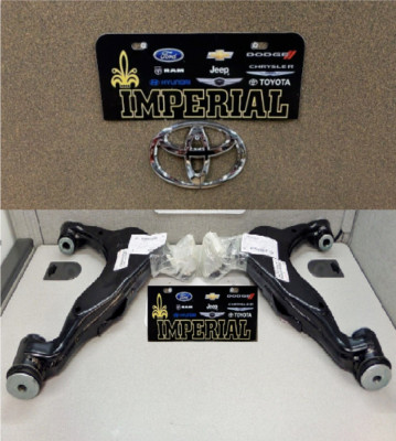 2007-2009 TOYOTA FJ CRUISER FRONT LOWER CONTROL ARMS LEFT & RIGHT OEM ...