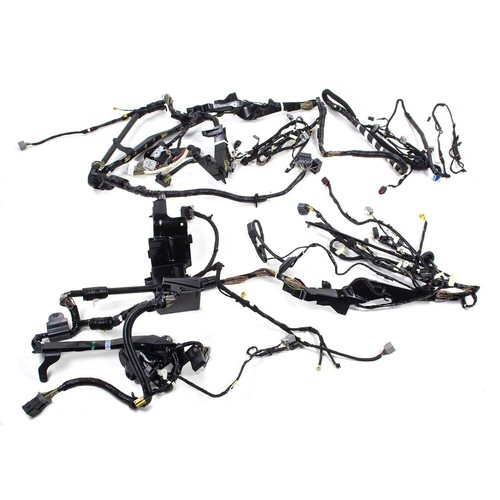 PO#1 Genuine OEM 2017-2018 Ford Taurus Wiring Assembly HG1Z-14A005-P | eBay