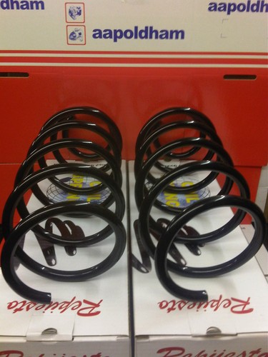 FORD MONDEO MK3 2.0 2.2 Di TDDi TDCi 2x NEW STANDARD REAR COIL SPRING ...