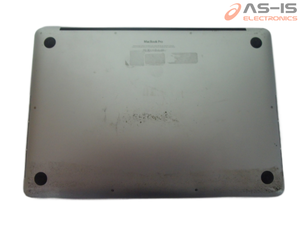 *AS-IS* Apple MacBook Pro A1398 (Late 2013) Core i7-4960HQ 2.6GHz 16GB ...