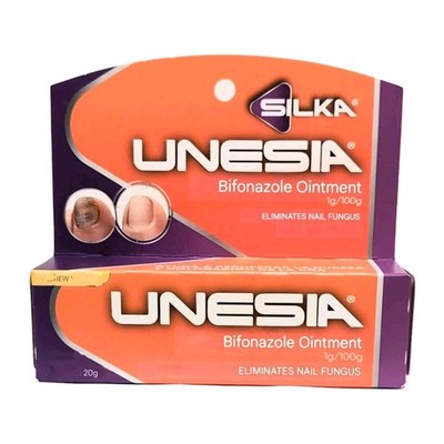 Unesia Cream 20g Nail Fungus Medical Ointment Cream | eBay