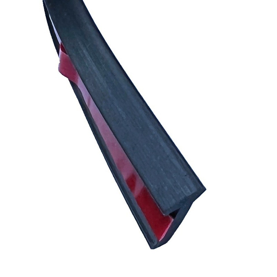 For Pajero 2008-2015 Wheel Arch Seal Fender Liner Gasket Rubber ...