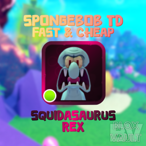 SpongeBob Tower Defence New Units | 🧽 SBTD Secret & Mythic Units Quick ...