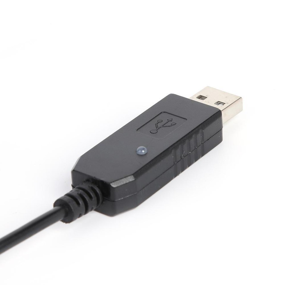2pcs USB Charging Cables for BaoFeng UV-5R UV-82 UV-8D Desktop Battery ...