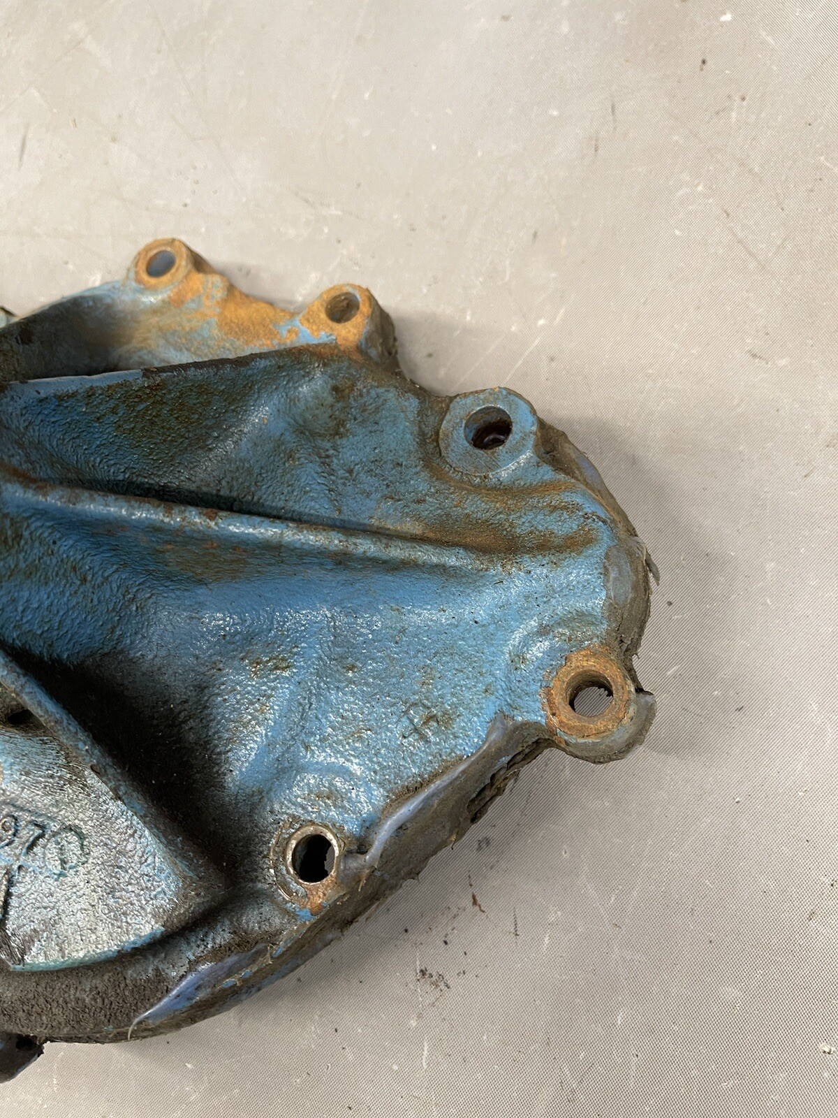 1968-1970 Pontiac Firebird Trans Am GTO Judge Water Pump 400 455 ...