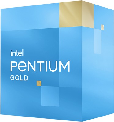 Intel Pentium Gold G7400 Dual-core [2 Core] 3.70 GHz Processor - Retail ...