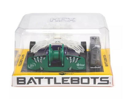Download hexbug battlebots witch doctor - losatru
