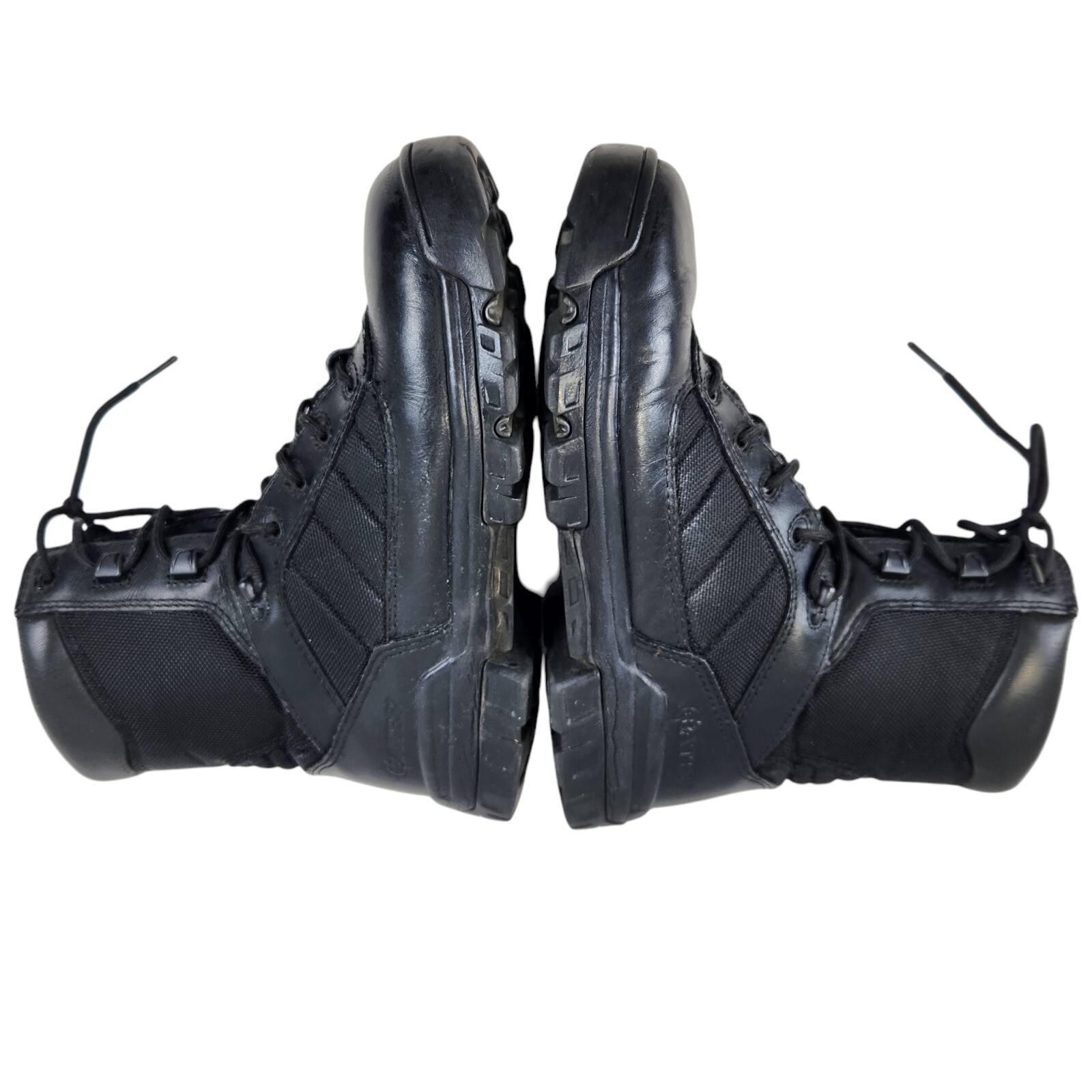 Mens Sz 12 Bates Ultra-lite Tactical Military Combat Black BOOTS E02261 ...