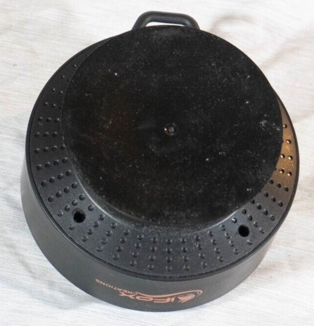 iFox iF012 Bluetooth Shower Speaker - Black | eBay