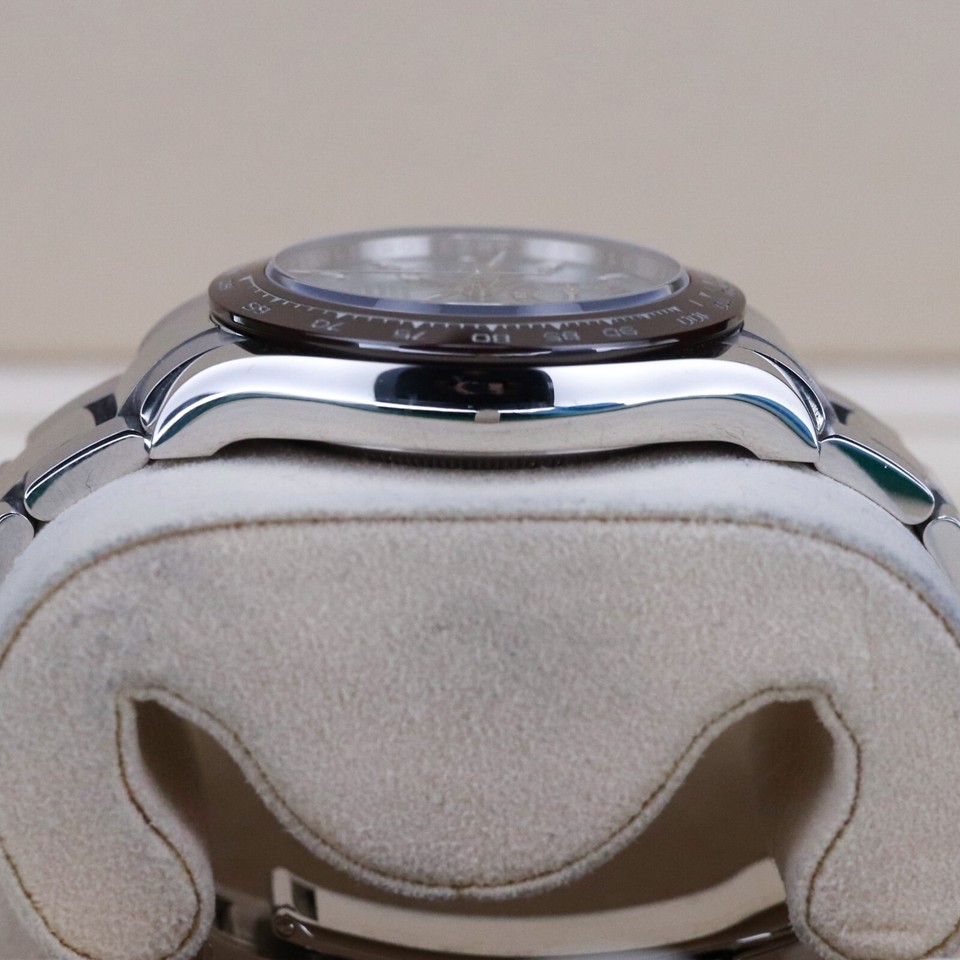 Rolex Cosmograph Daytona Complete Mint 40mm Platinum Oyster Ice Blue ...