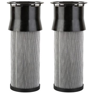 2x LVA13065 Hydraulic Filter Fits For John Deere 3120 3320 3520 4105 ...