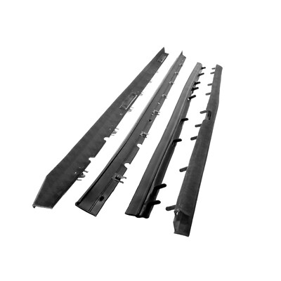 Window Sweeper Kit. Left and Right inner and outer sweeps | eBay