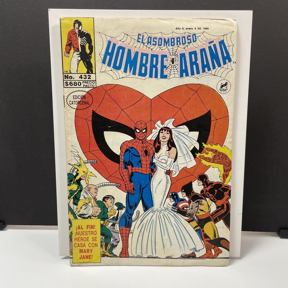 La Boda De Peter Ross