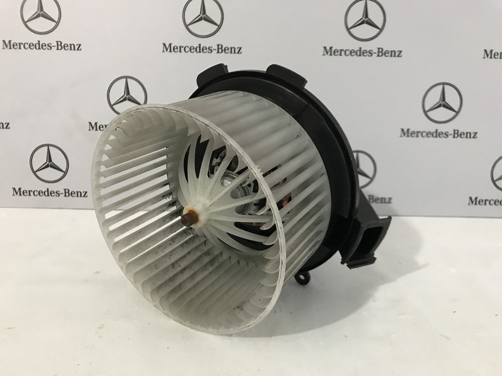 Mercedes Sprinter Heater Blower Fan Motor Fits 2006 Onward, Original ...