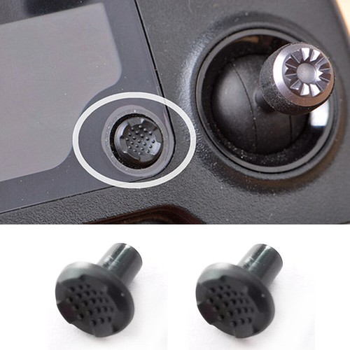 2 Pcs Remote Controller Thumb 5D Rocker Button For DJI Mavic Pro Drone ...