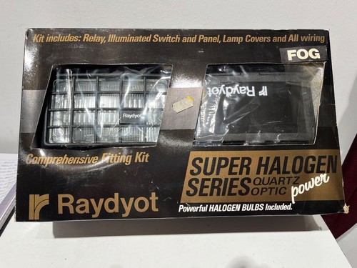 RAYDYOT Super Halogen HeadLights for Cars with Fittings BNIB CG S77 ...