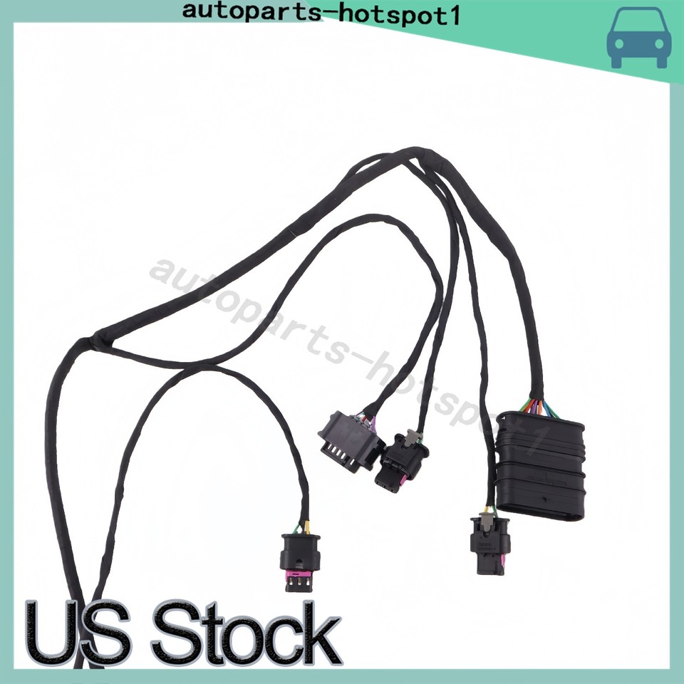Parking Sensor Wire Harness A2055406435 Fit For Mercedes-Benz C43 AMG ...