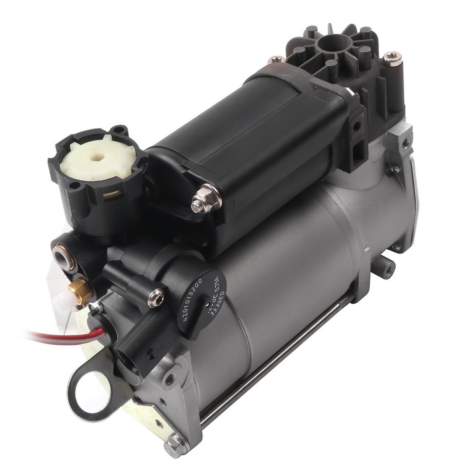 For Jaguar Super V8, XJ XJ8 XJR, Vanden Plas Air Suspension Compressor ...