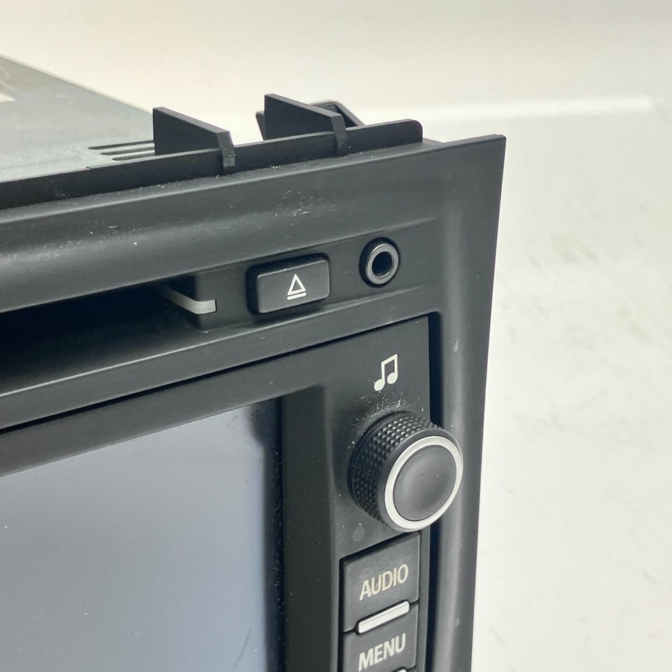 Saab 93 sat nav head unit 12779110 Navigation | eBay UK