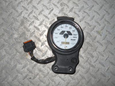 01 buell blast 375 miles speedo gauge speedometer | eBay