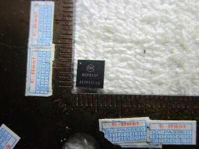 5pcs NCP 6131 NCPG131 NCP6I31 NCP613I NCP6131S NCP6131 NCP6131S52MNR2G QFN52 IC | eBay