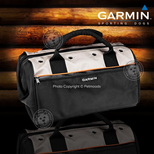 Garmin Field Bag Orange Interior Alpha 100 Astro 220 320 430 Delta XC ...