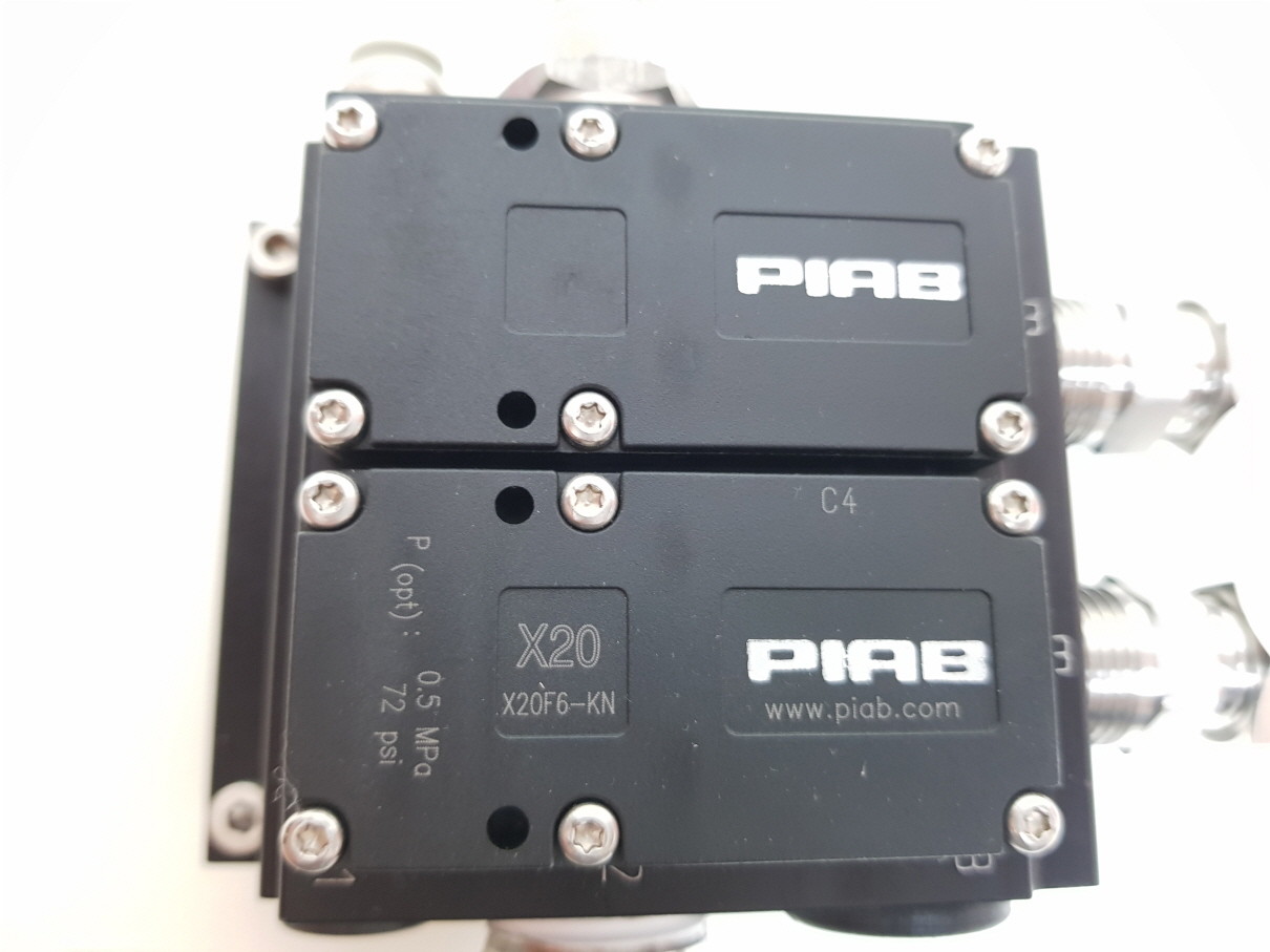 PIAB X20 X20F6-KN PUMP | eBay