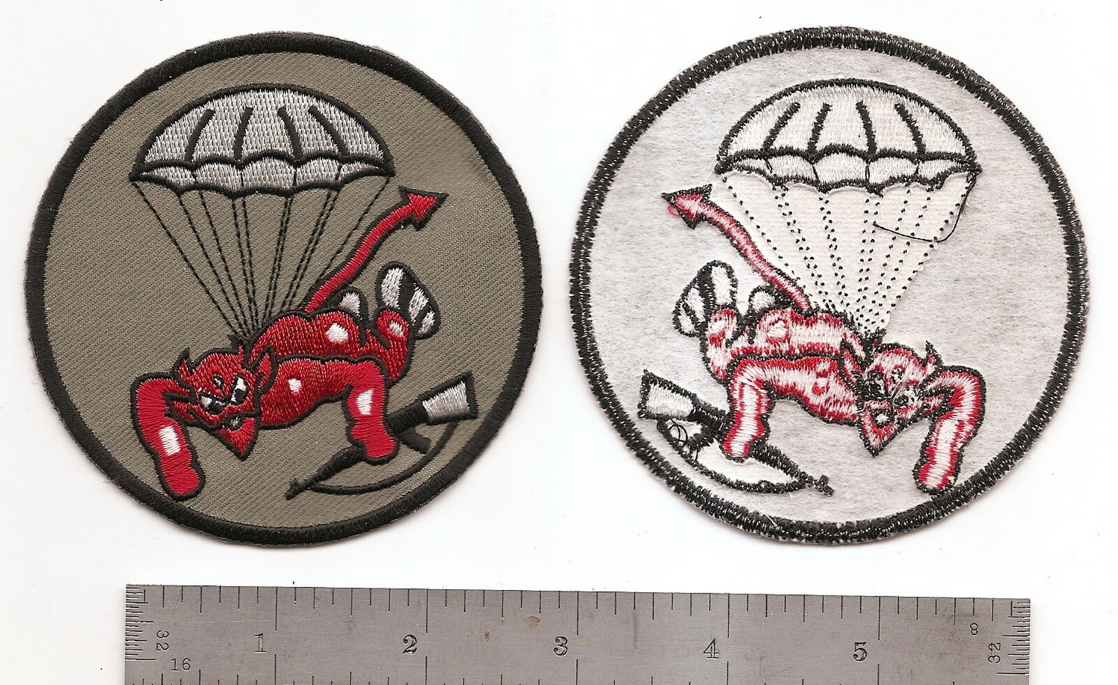 #148 US ARMY 508TH AIRBORNE INFANTRY PATCH | eBay