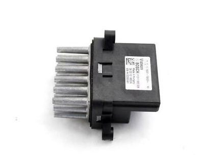 FORD FIESTA MK6 Heater Blower Resistor 6G9T-19E624-AE 1847910 NEW ...
