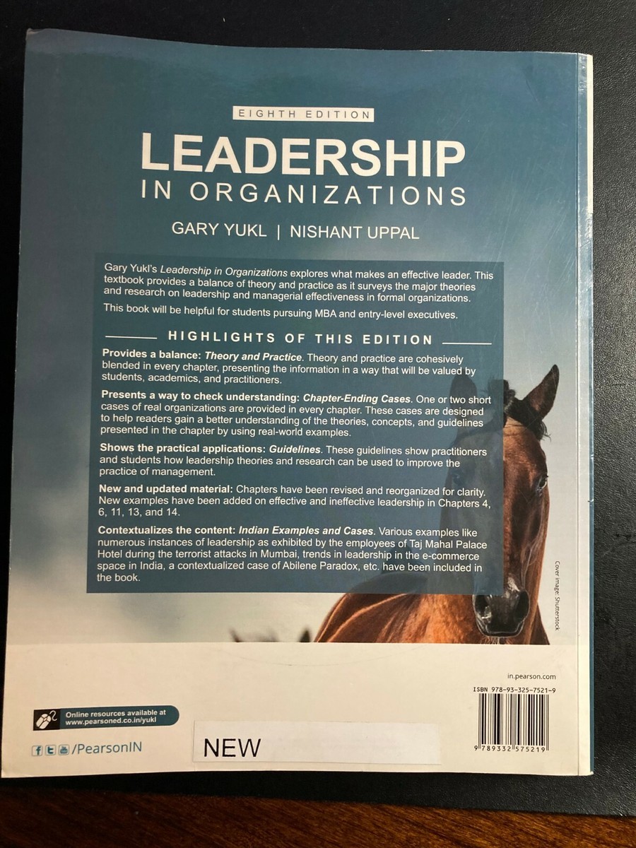 Yukl PPT Leadership Traits & Skills PowerPoint Presentation,