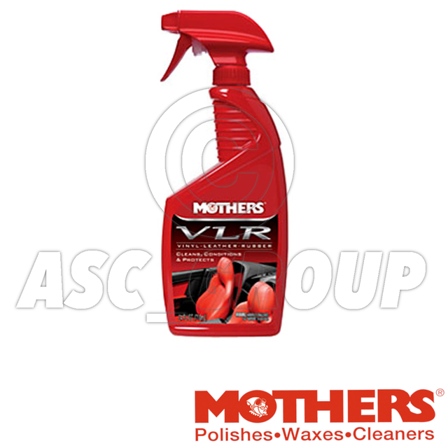 Mothers 06524 VLR VinylLeatherRubber Care 24 Oz for sale online | eBay